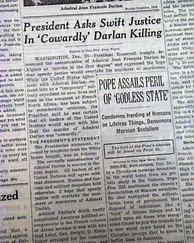 Re: Dallas Holocaust Museum. Where can I learn more about the Catholic ...